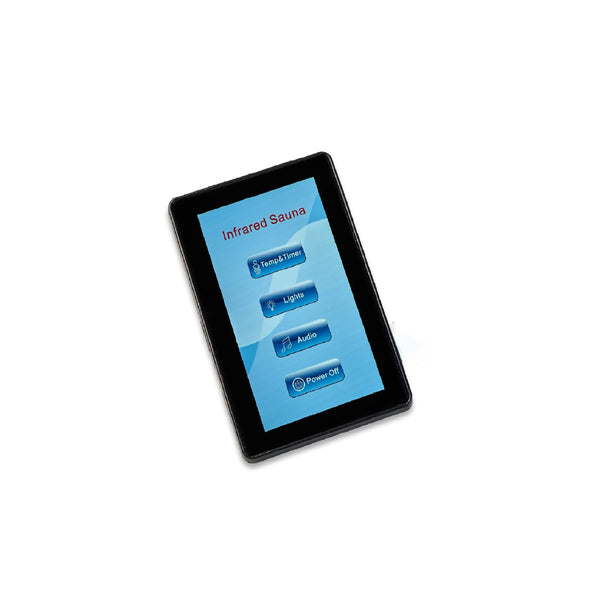 Touch Screen Control Panel 5" – Dynamic Saunas Direct