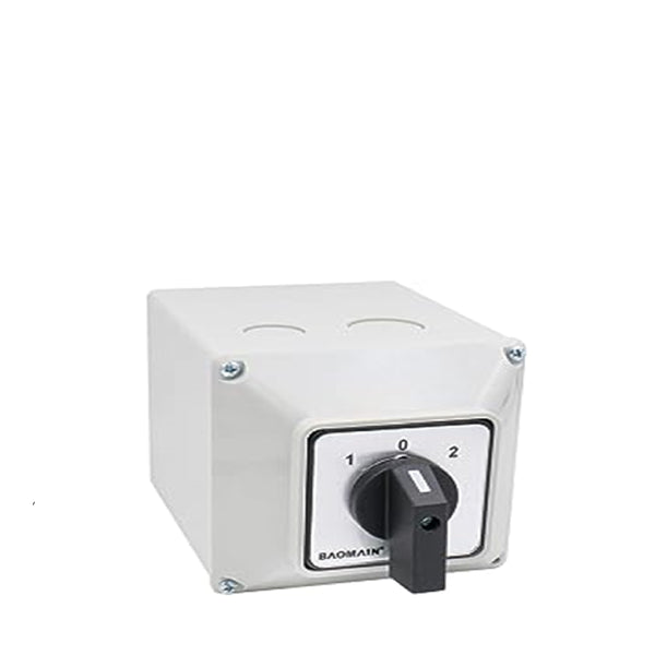 Hybrid Sauna Master Power Switch – Dynamic Saunas Direct