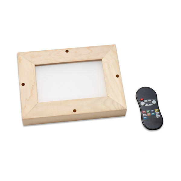 Chromotherapy Color Light Assembly (Small) Add on Kit – Dynamic Saunas ...