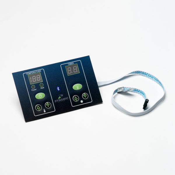 Control Panel Model MX-CP-Green-BT – Dynamic Saunas Direct