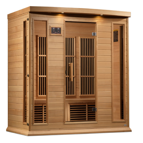 Maxxus Low EMF FAR Infrared Saunas – Dynamic Saunas Direct